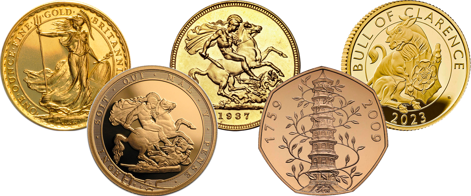 Gold Coins Continue to Shine — Bath Spa Capital