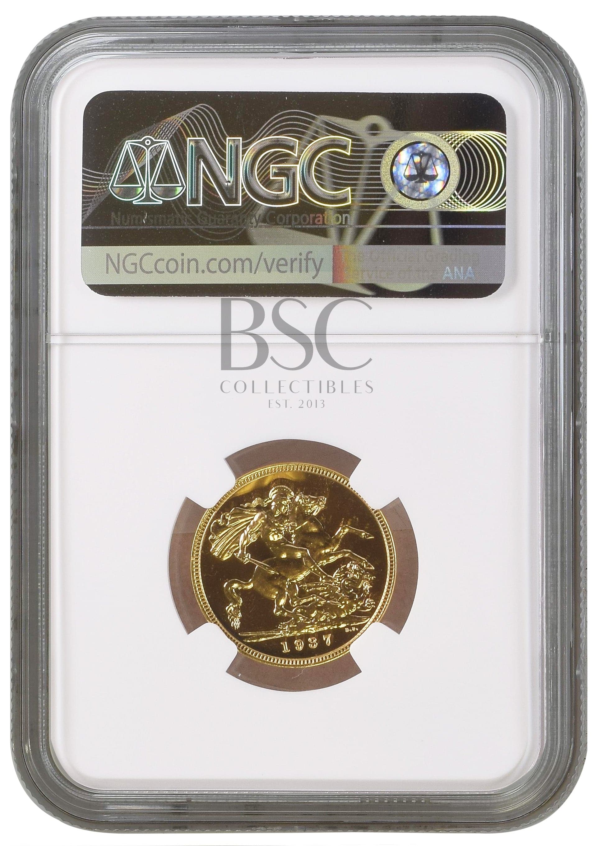 Gold Sovereigns — BSC - Coins, Collectibles & High-Value Assets