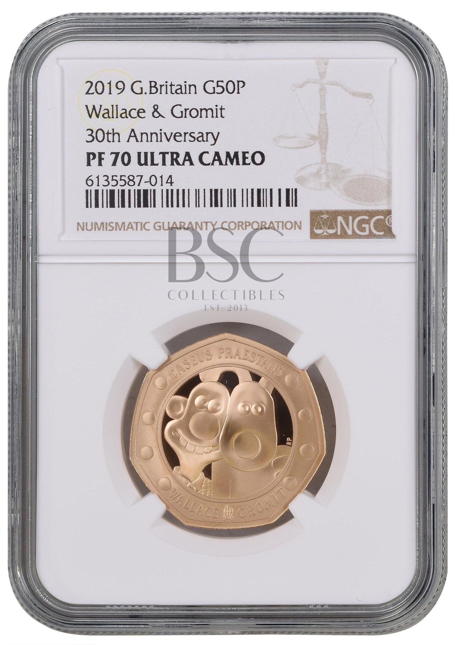 Gold Coinage — BSC - Coins, Collectibles & High-Value Assets