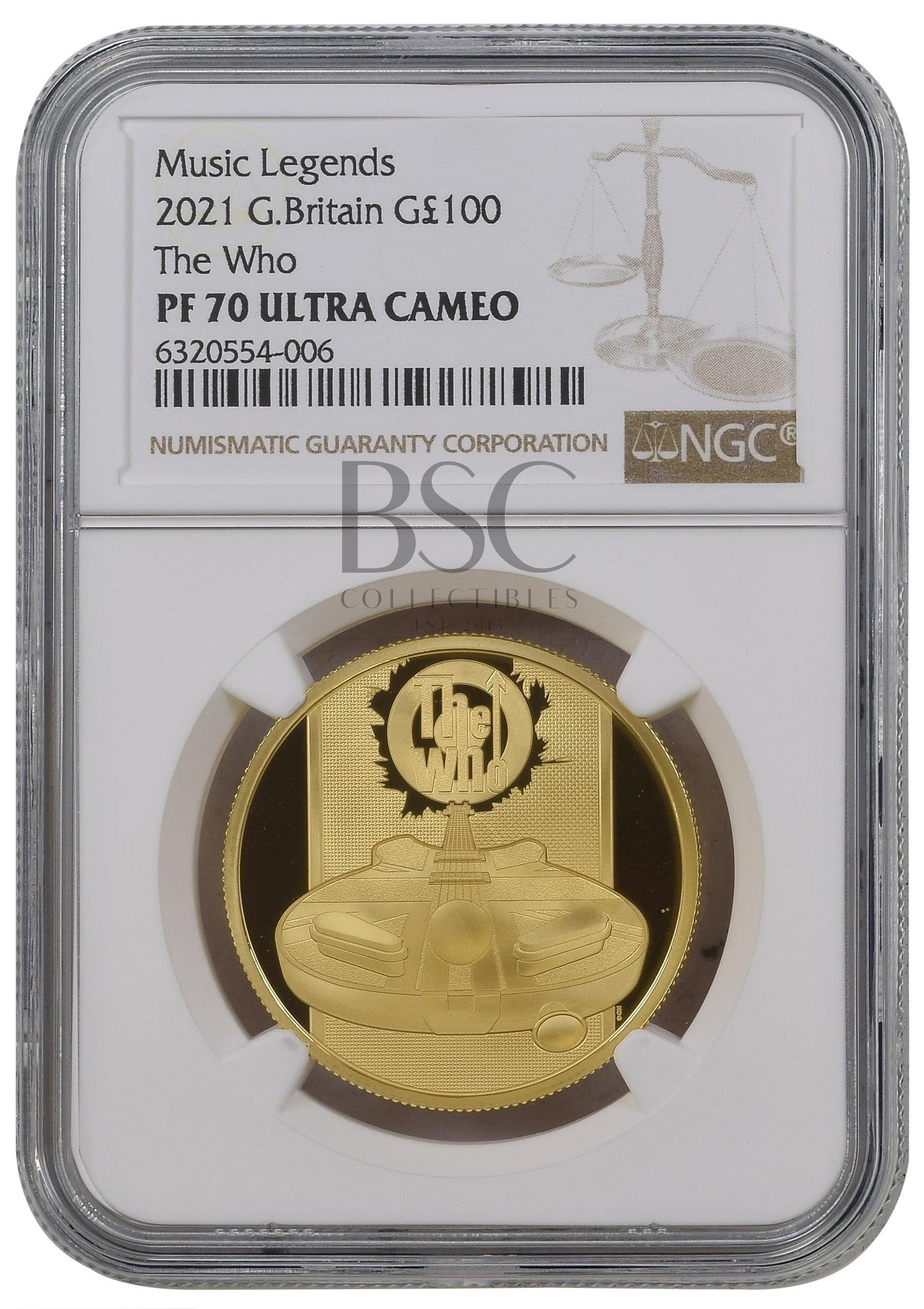 Gold Coinage — BSC - Coins, Collectibles & High-Value Assets