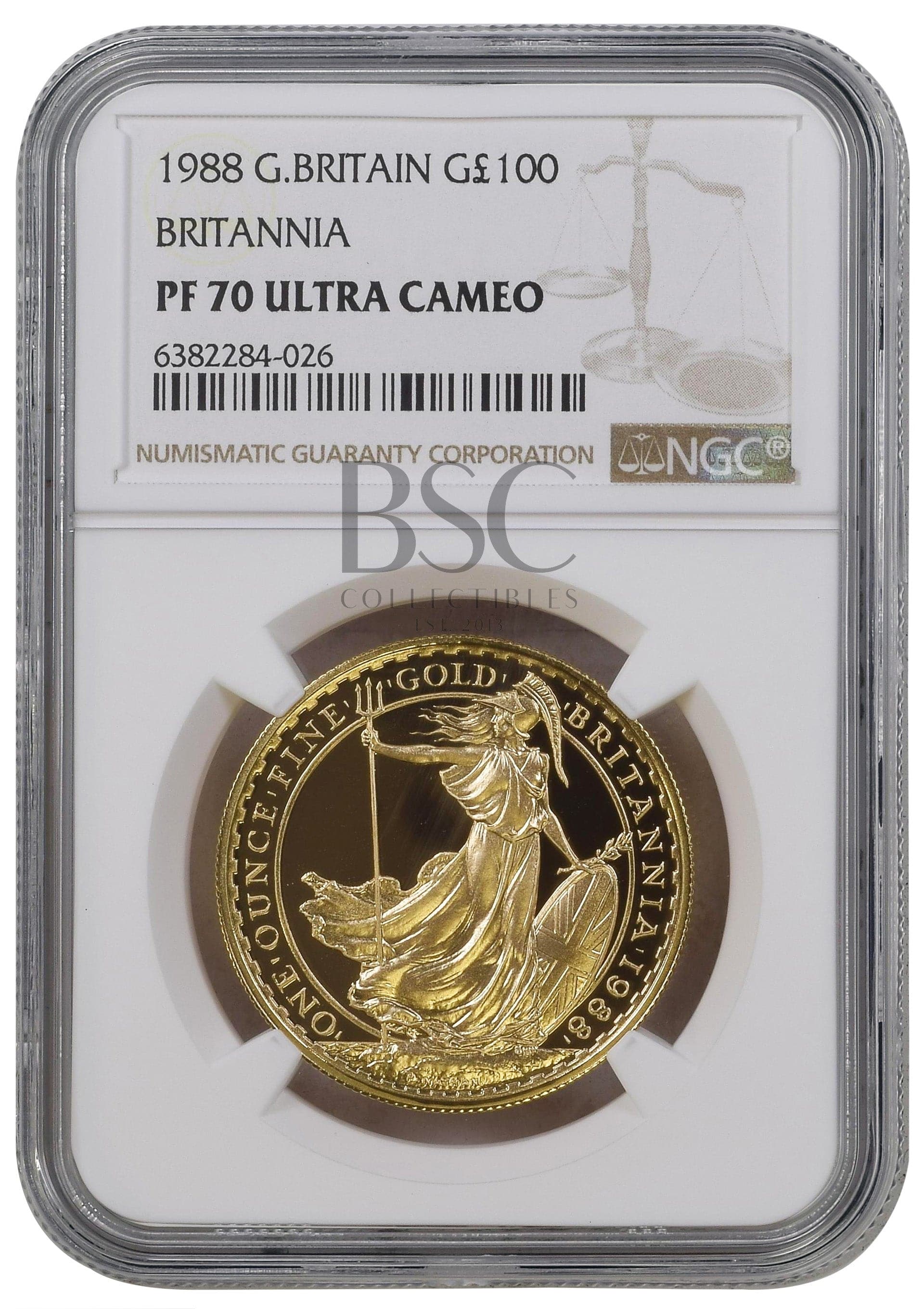 Gold Coinage — BSC - Coins, Collectibles & High-Value Assets