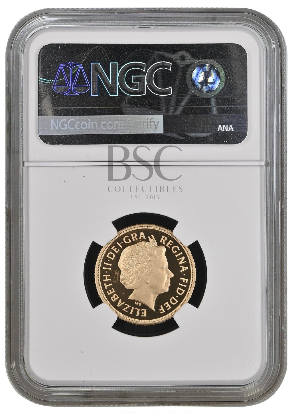 Gold Sovereigns — BSC - Coins, Collectibles & High-Value Assets