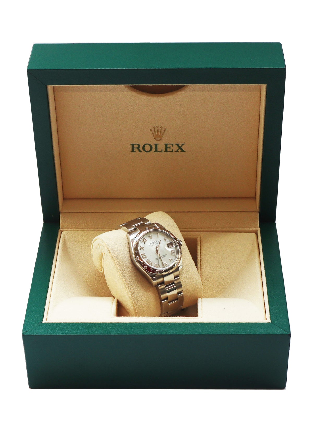 Rolex Datejust — Bath Spa Capital