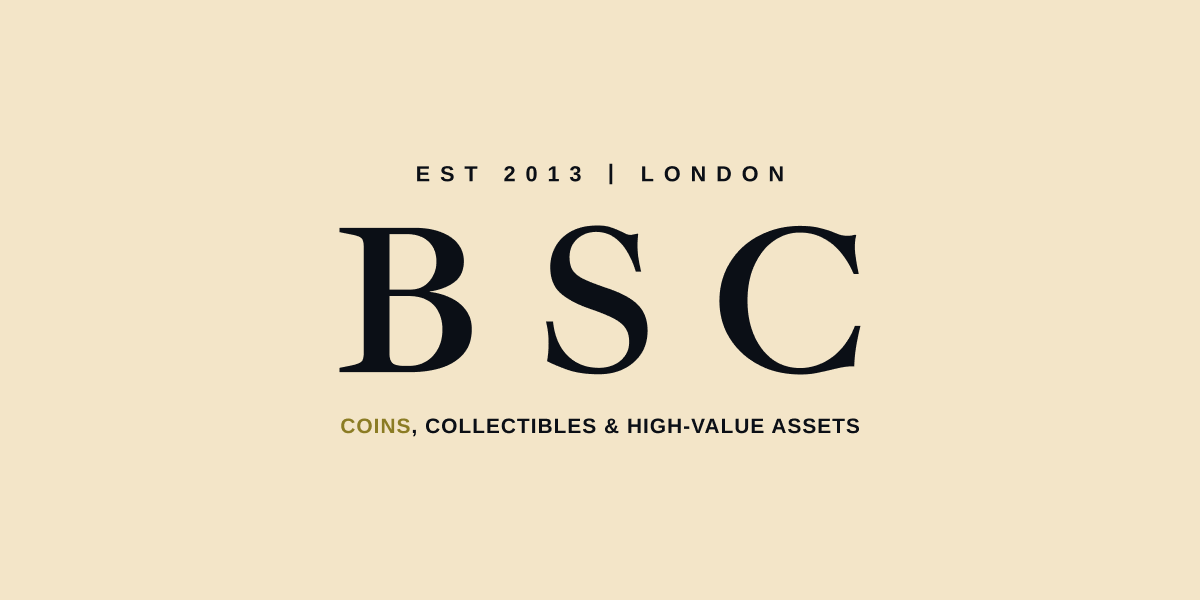 Resources - BSC Collectibles — BSC - Coins, Collectibles & High-Value ...