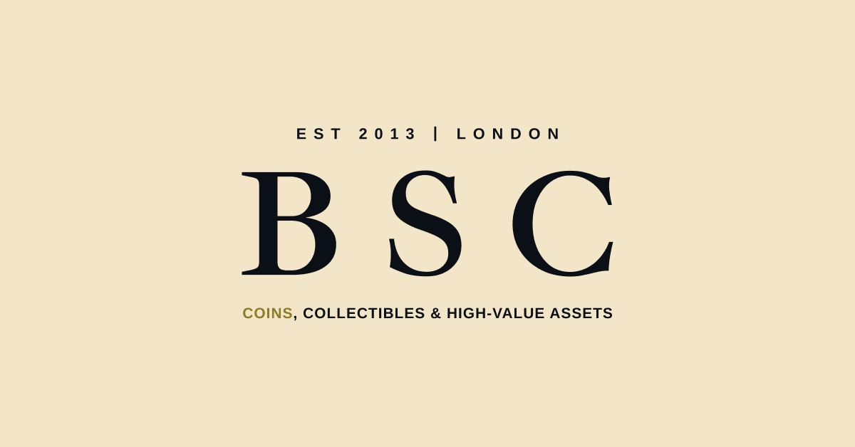 Commemorative types — BSC - Coins, Collectibles & High-Value Assets