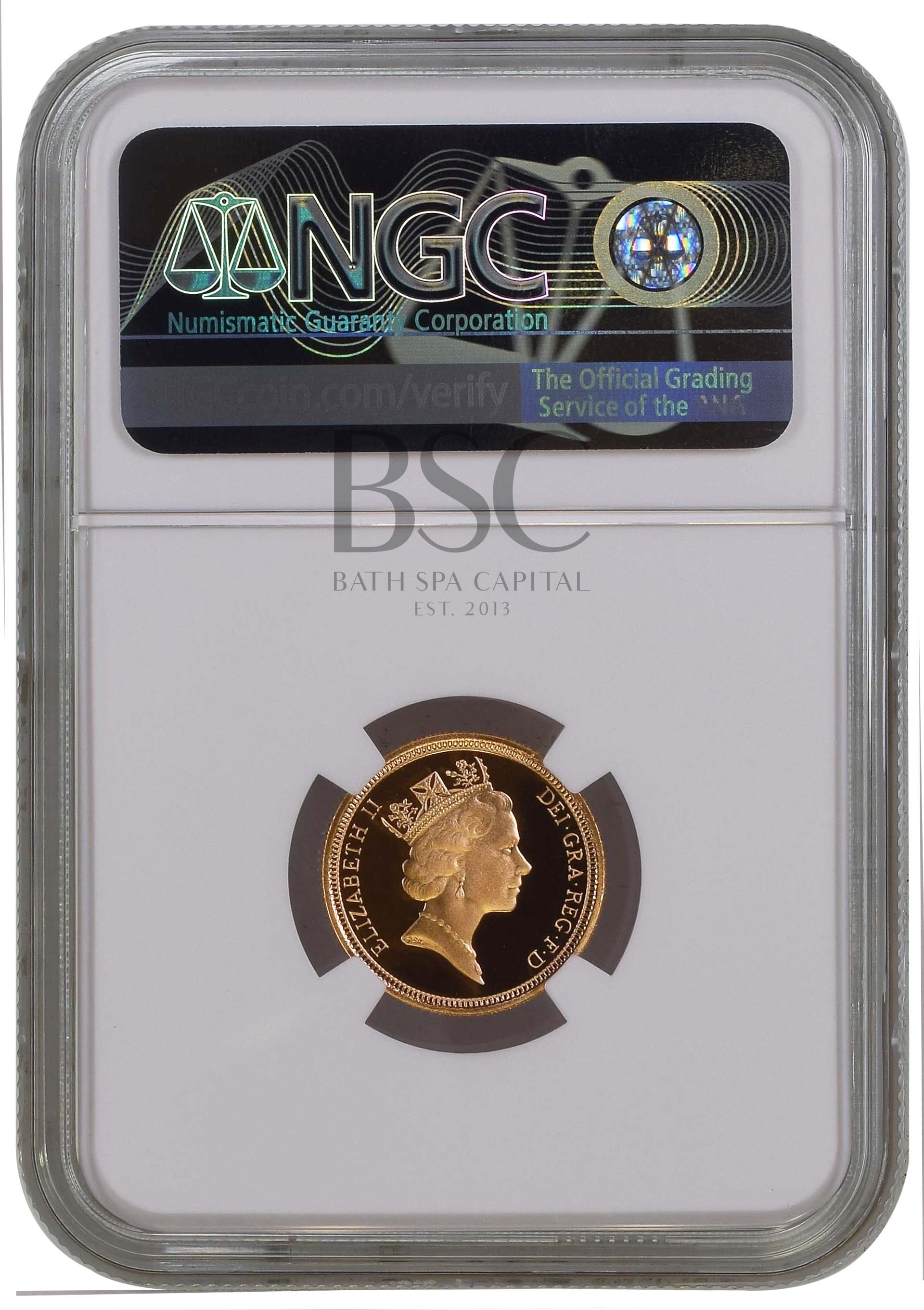 Gold Coinage — BSC - Coins, Collectibles & High-Value Assets