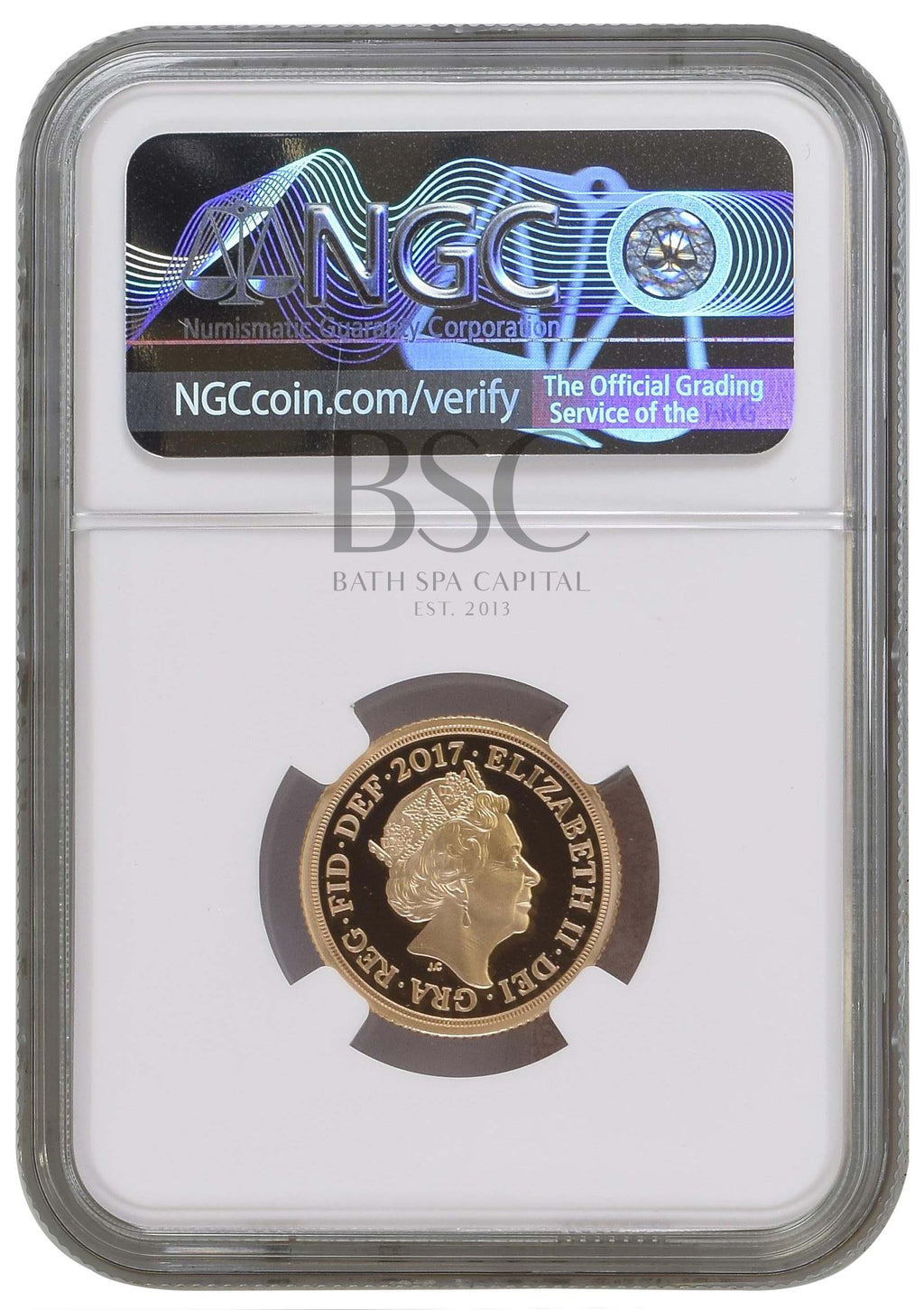 Gold Sovereigns — BSC - Coins, Collectibles & High-Value Assets